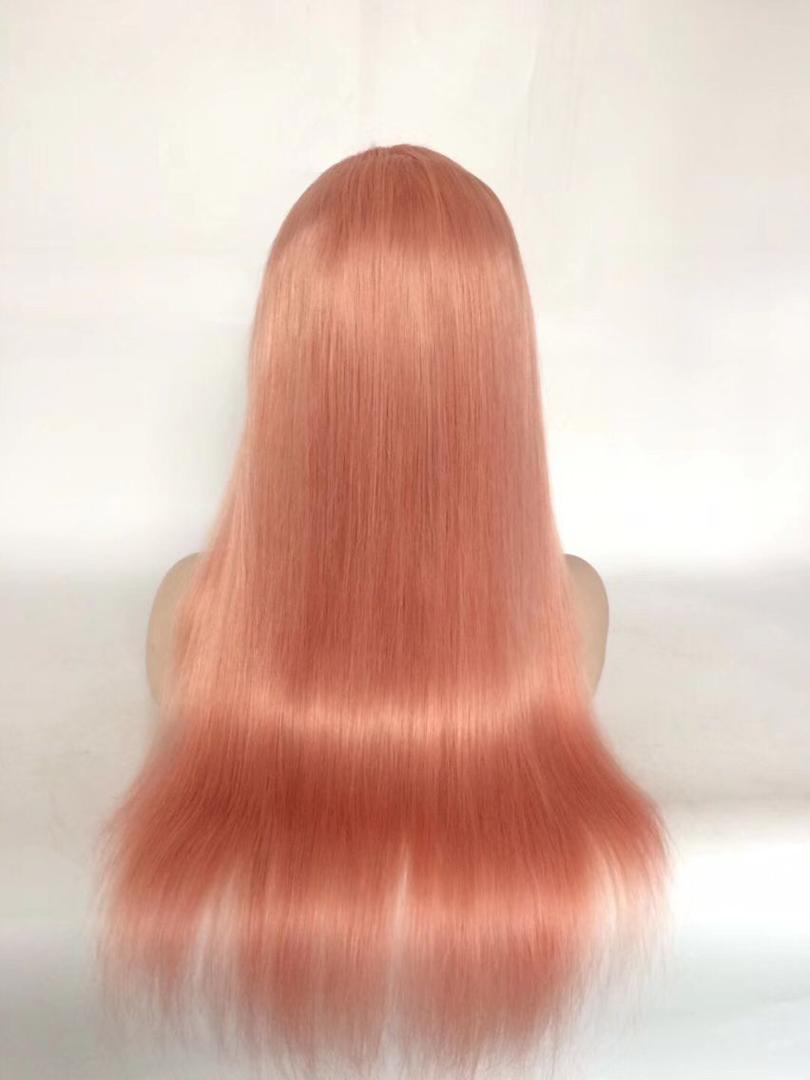 10A Pink 360 Lace Frontal Straight-Brazilian - Ticketzone Plus | 100% ...